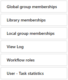 My Profile - Online Help