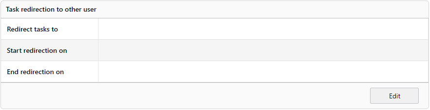 My Profile - Online Help