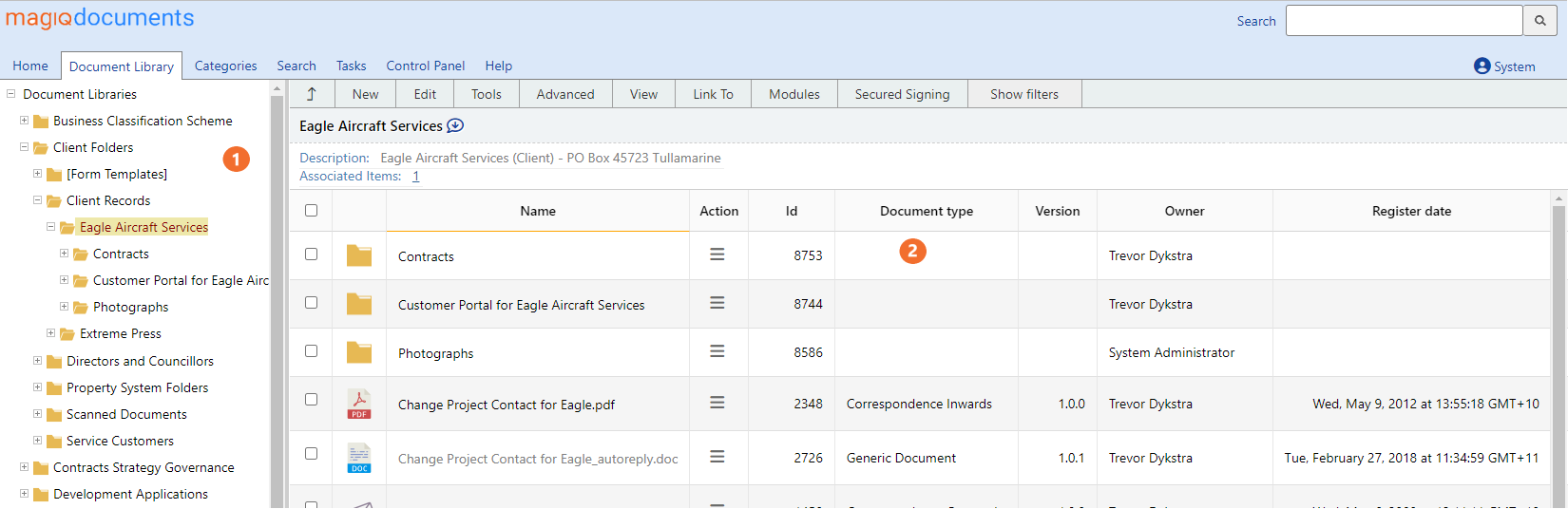 Basic Concepts - Online Help