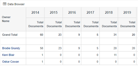 How to Generate Reports (examples) - Online Help