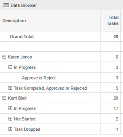 How to Generate Reports (examples) - Online Help