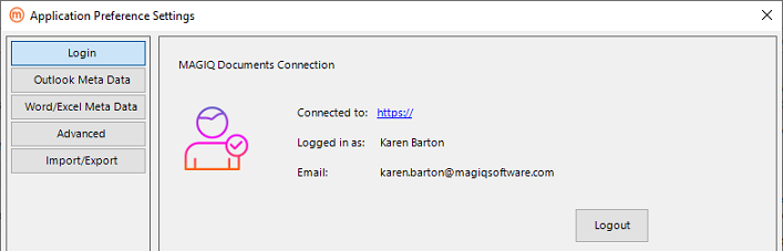 Application Preference Settings - Online Help