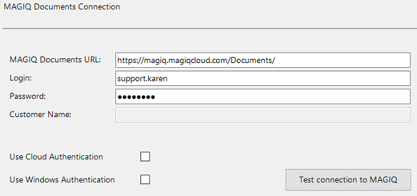 Application Preference Settings - Online Help