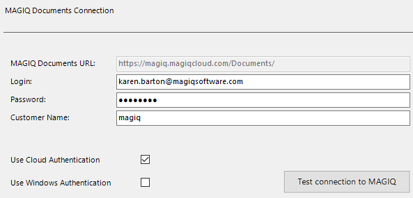 Application Preference Settings - Online Help