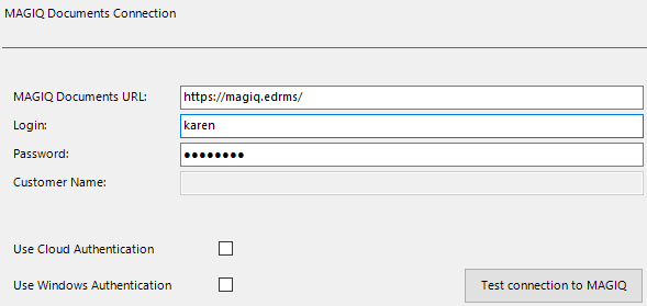 Application Preference Settings - Online Help