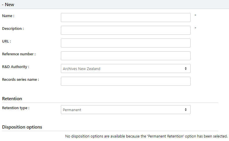 Bulk Load of Schedules - Online Help