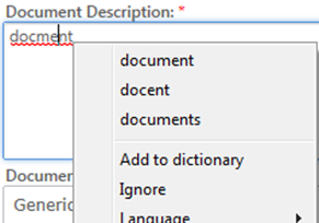 Additional features - Online Help