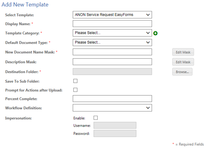 Administration - Online Help