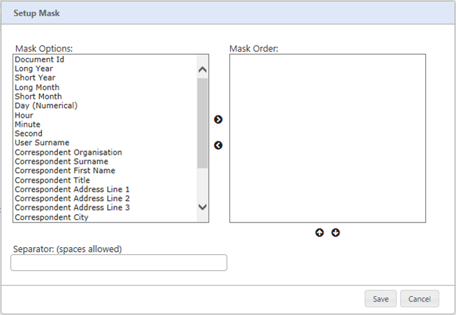 Administration - Online Help