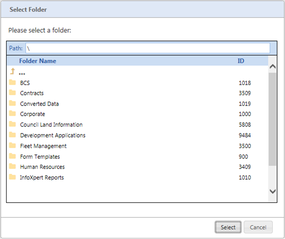 Administration - Online Help
