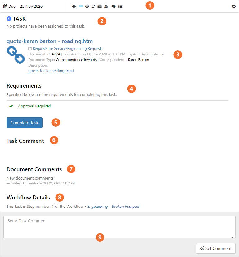 Viewing Pane - Online Help