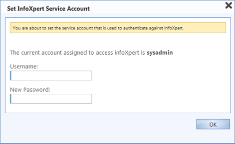 My Account - Online Help