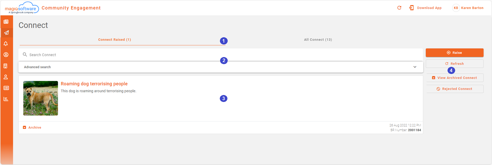 Overview - Community Engagement