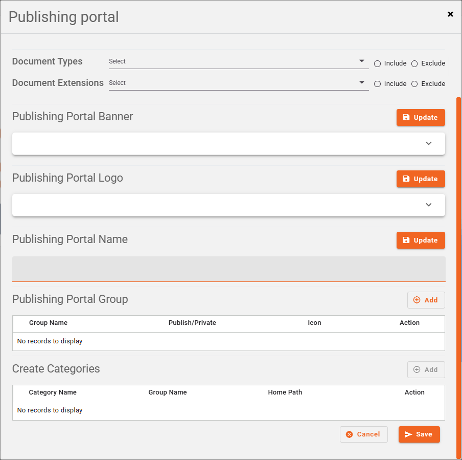 Community Documents - Community Engagement
