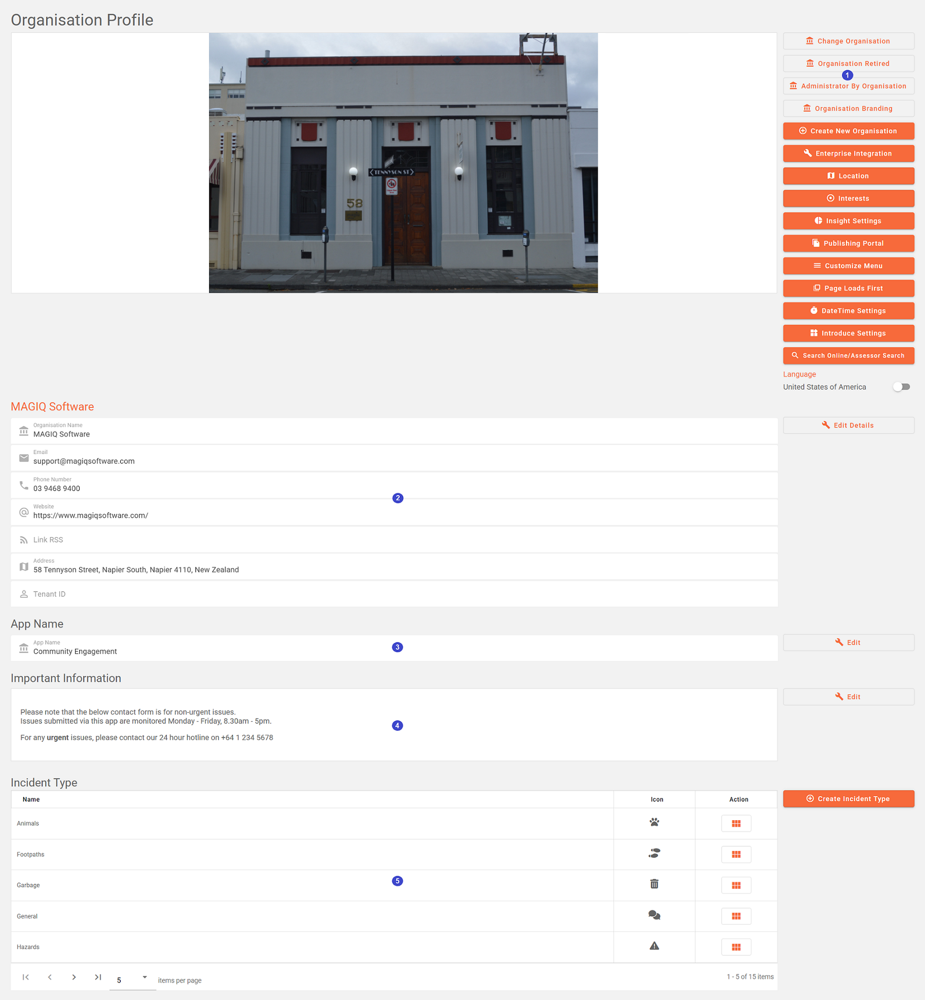 Overview - Community Engagement
