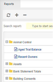 Report Access - MAGIQ Performance Online Help