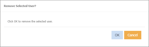 User Management - MAGIQ Performance Online Help