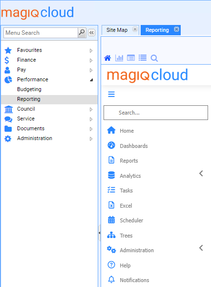 Introduction - MAGIQ Performance Online Help Introduction - MAGIQ Performance Online Help