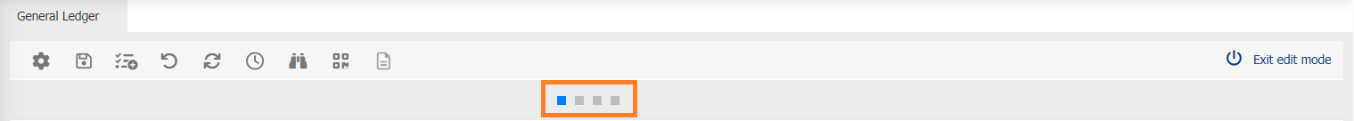 Settings - MAGIQ Performance Online Help