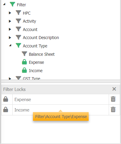 Configure - MAGIQ Performance Online Help