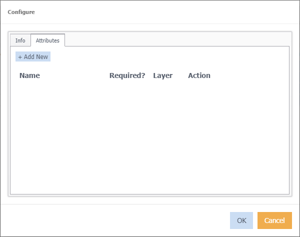 Create a new Tree - MAGIQ Performance Online Help